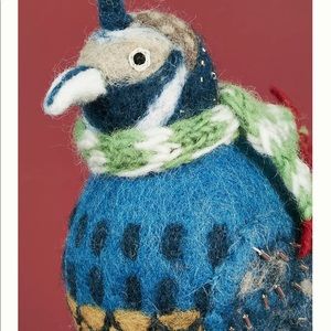 Anthropologie | Holiday | Anthropologie Ice Skating Partridge Tree ...